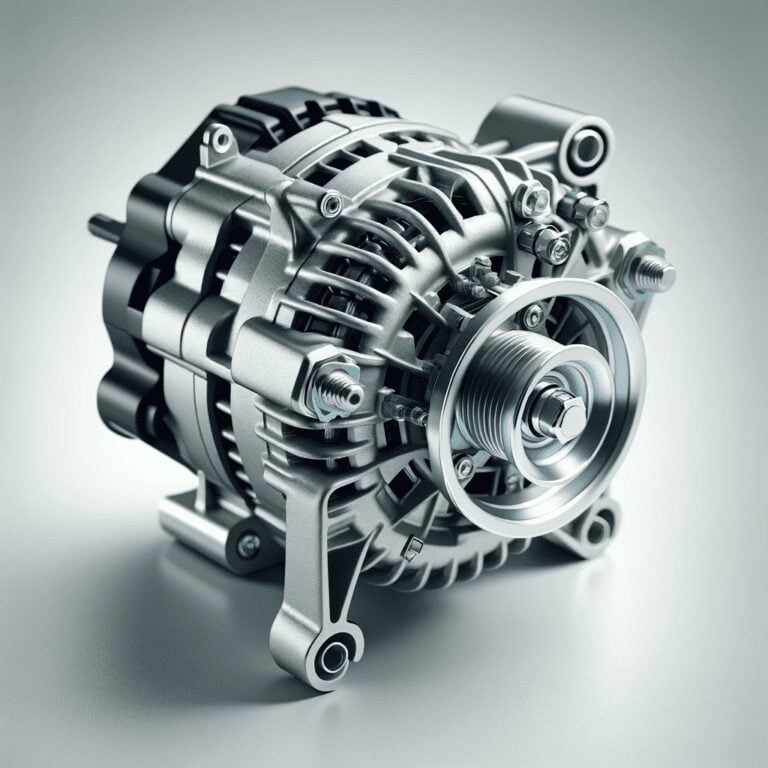 Signs of a Failing Alternator and How to Repair it