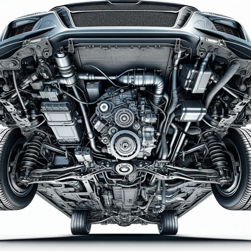 Front End Noise in Your Car. My Experience and Diagnosis