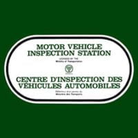Safety Inspection Required by MTO - for car purchase